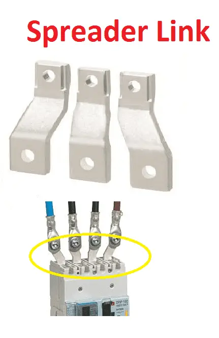 Spreader Link | Electrical4u