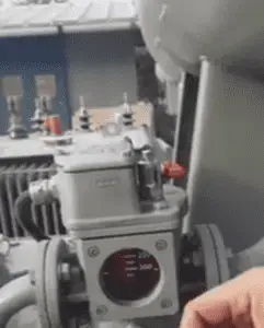 Basic Concept of Bucholzz Relay Working Principle | Electrical4u