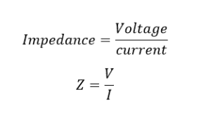 What is Impedance Reactance Impedance Triangle | Electrical4u