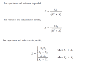 What is Impedance Reactance Impedance Triangle | Electrical4u
