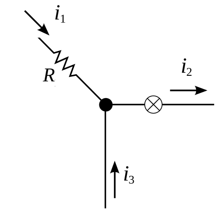 Kirchhoff Voltage Law Calculator Kirchhoff's Law of Circuits with Examples