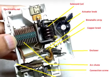 DC Motor Nameplate Details Explantion | Electrical4u