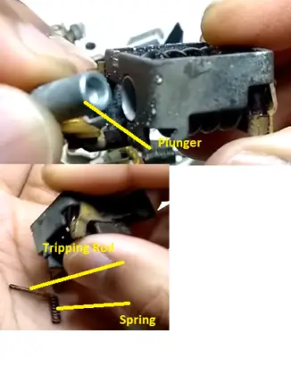 What is MCB, Construction, Working, Types of MCB B, C, D, K ...