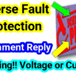 reverse power protection | Electrical4u