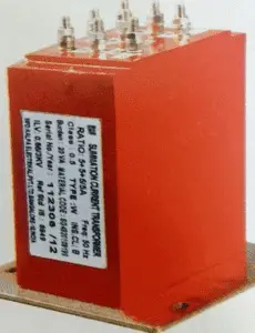4 Different Types of Current Transformers | Electrical4u