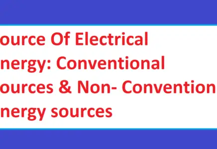 What is OSR Protection or Oil Surge Protection | Electrical4u
