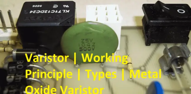 Electronics Archives | Electrical4u