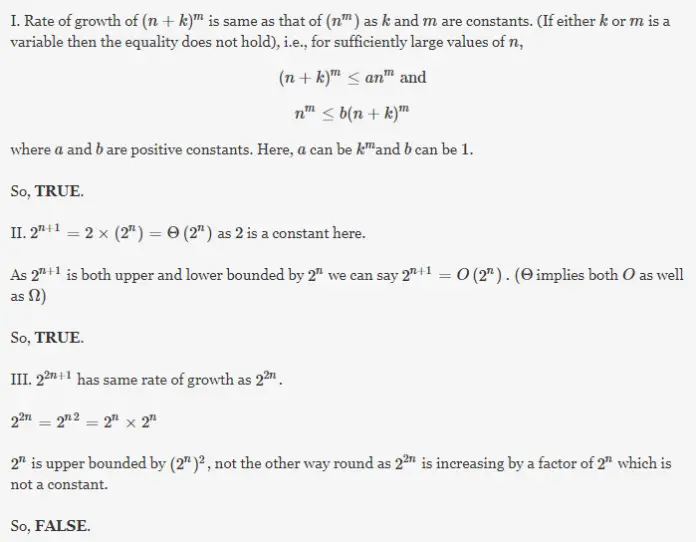 Gate CS-2003 Question Paper With Solutions | Electrical4u