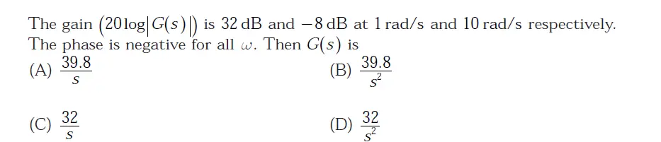 Gate EE-2013 Question Paper With Solutions | Page 11 of 65 | Electrical4u