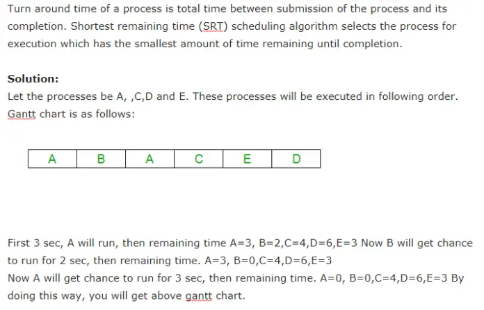 Gate CS-2014-1 Question Paper With Solutions | Page 42 of 65 | Electrical4u