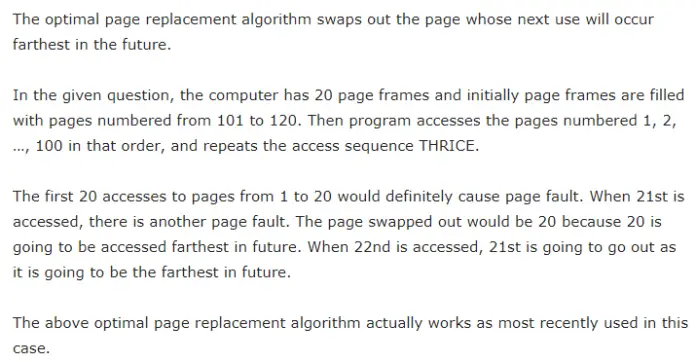 Gate CS-2014-2 Question Paper With Solutions | Page 43 of 65 | Electrical4u