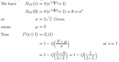 Gate EC-2003 Question Paper With Solutions | Page 65 of 90 | Electrical4u