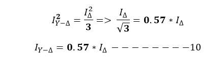 Start delta connection torque calculation | Electrical4u