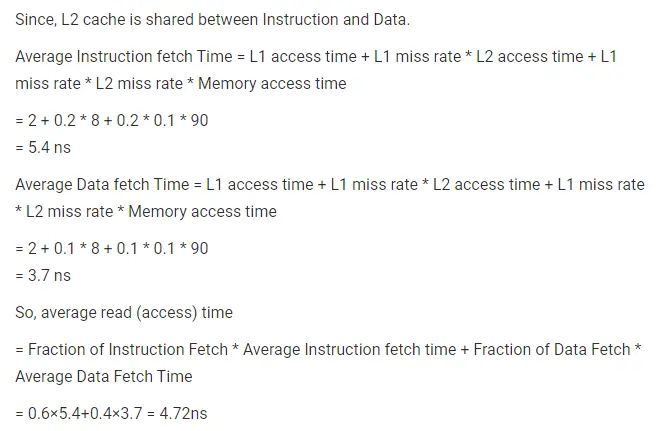 Gate CS-2017-2 Question Paper With Solutions | Page 37 of 65 | Electrical4u
