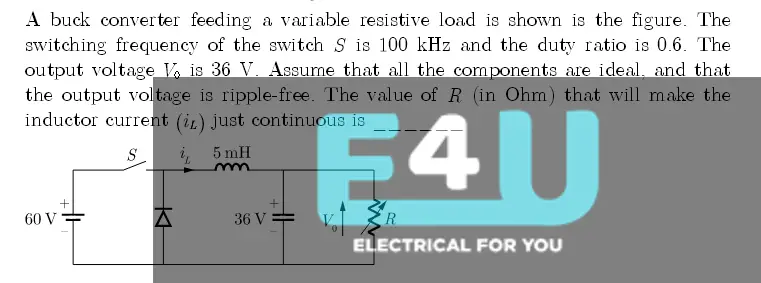 1 | Electrical4u