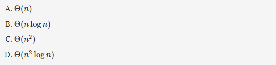 Gate CS-2009 Question Paper With Solutions | Page 4 of 60 | Electrical4u