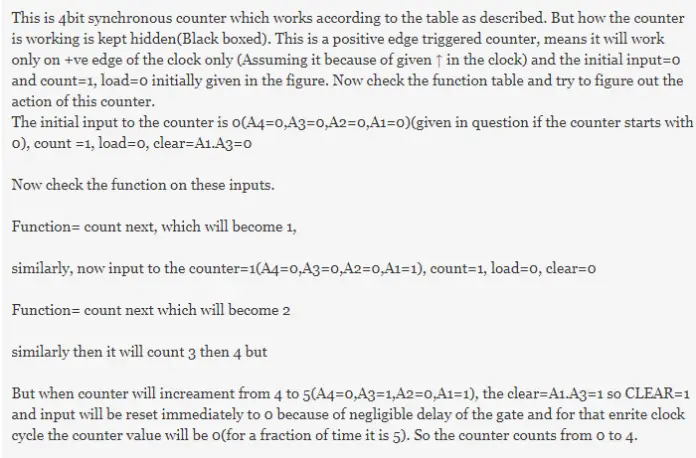 Gate CS-2007 Question Paper With Solutions | Page 51 of 85 | Electrical4u