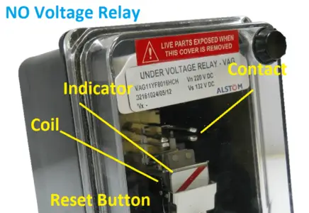 SOTF Relay Working Principle - Switch On To Fault protection | Electrical4u