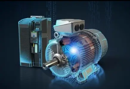 Slip ring induction motor SRIM vs squirrel cage induction motor SCIM ...