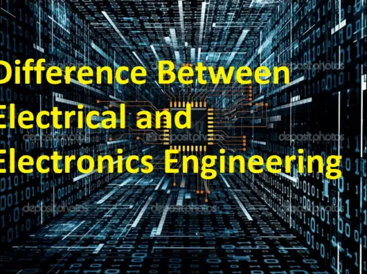 Difference Archives | Page 2 of 2 | Electrical4u
