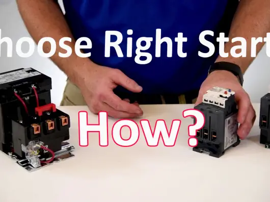 Starters Archives | Electrical4u