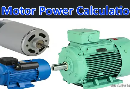 Slip ring induction motor SRIM vs squirrel cage induction motor SCIM ...
