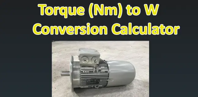 Calculator Archives | Page 6 of 11 | Electrical4u