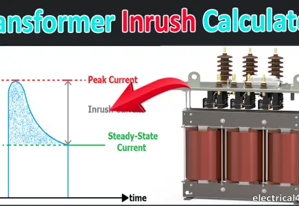 Va Transformer Amperage Chart