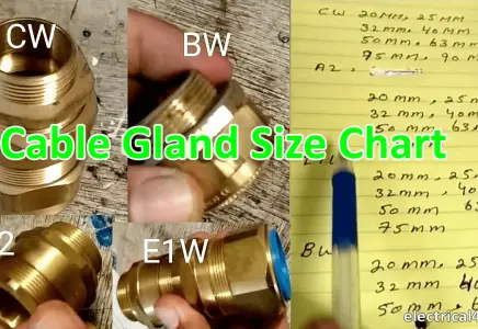 0.5 HP Motor Price, Cable Size Chart, Contactor & Relay Size Chart ...