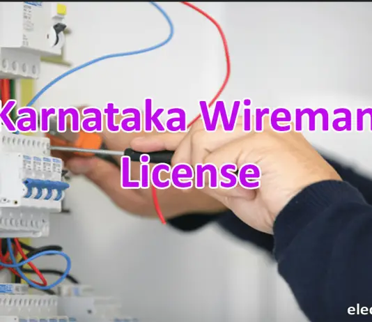 Electrical License Archives | Electrical4u