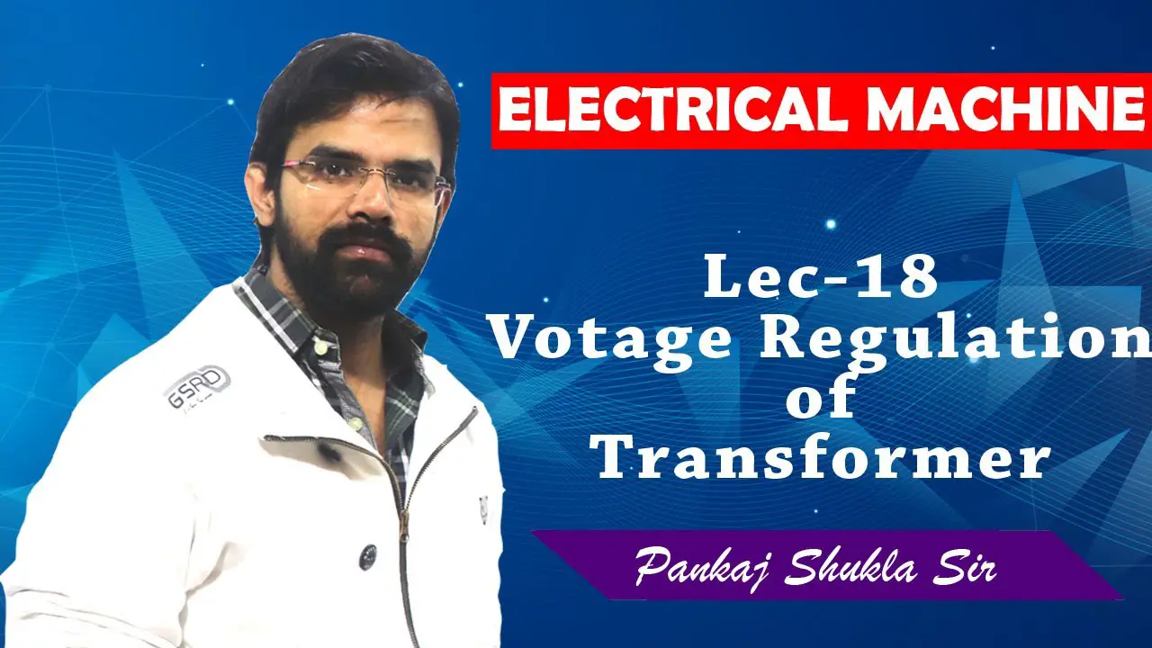 What is Voltage Regulation? | Electrical4u