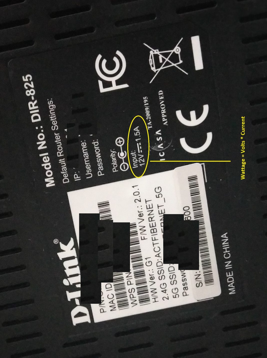 Wifi Router Power Consumption, Calculation, Power Saving Tips ...