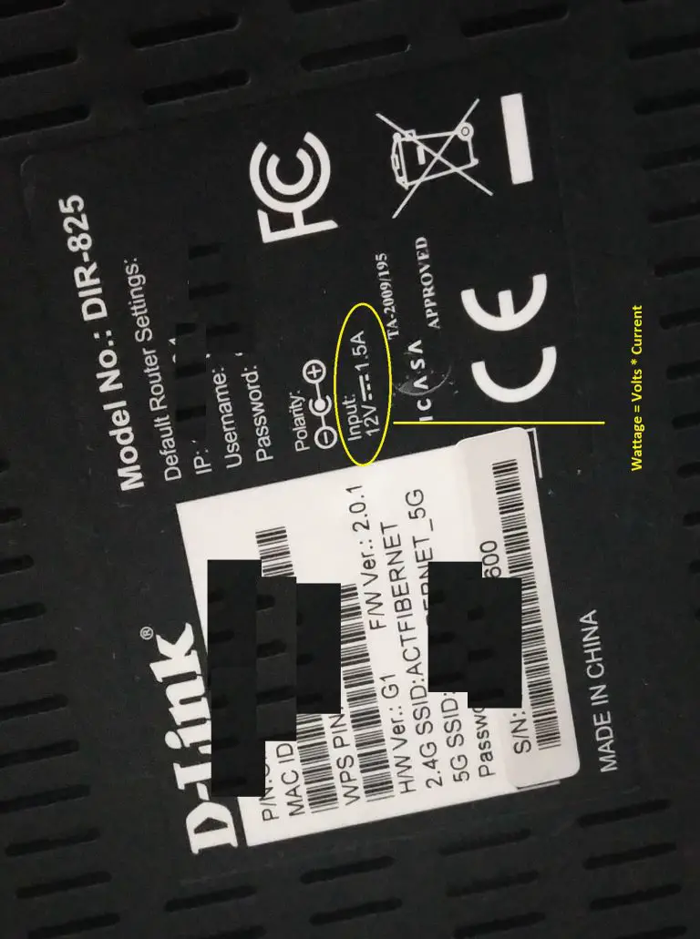 Wifi Router Power Consumption, Calculation, Power Saving Tips ...