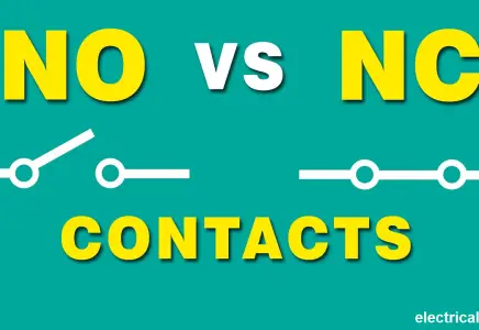 What is Contact in electrical, Types, Forms of Electrical Contact ...