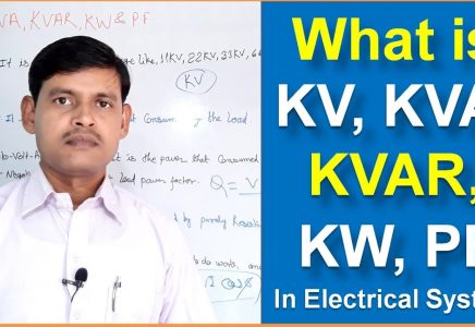 What is Volt (V) Electrical Unit? | Electrical4u