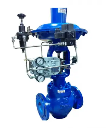 7 Simple Procedure For Calibration of Control Valve | Electrical4u