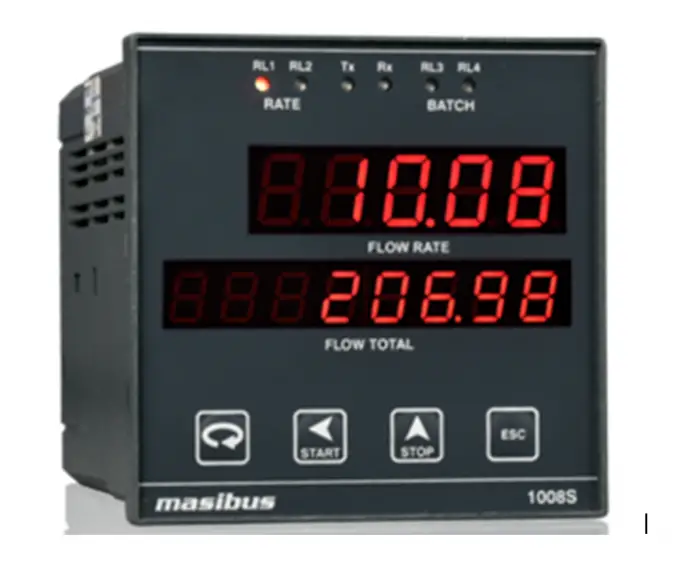Calibration Procedure of Digital Flow Indicator Come Totalizer ...