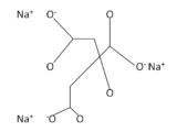Sodium Citrate, Formula, Preparation Method, Chemical Properties ...