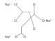 Sodium Citrate, Formula, Preparation Method, Chemical Properties ...