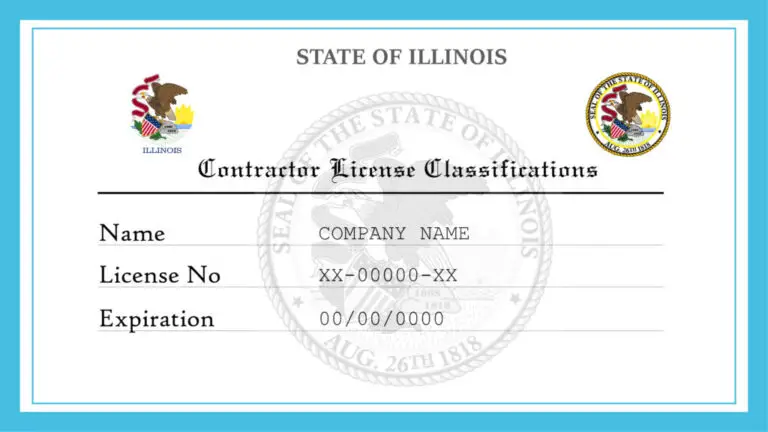 Get Illinois Electrician License, Requirements, Form, Contractor ...